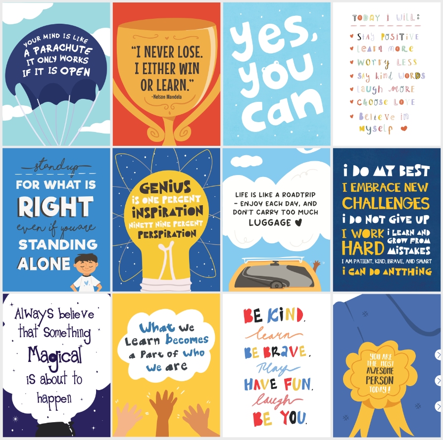 100+ Summertime Growth Mindset & Kindness Activities for Kids +two ...