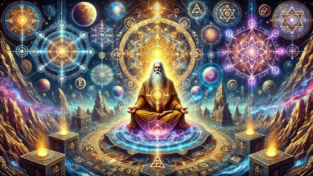 Esoterical and Metaphysical Teachings of Esomet