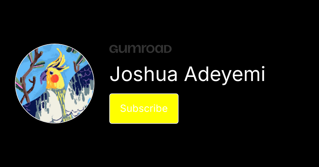 Joshua Adeyemi