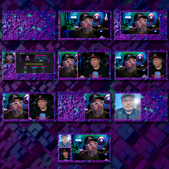 Block Builder Overlays