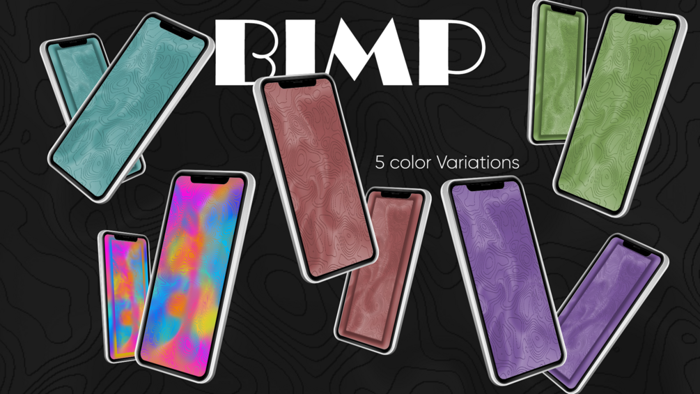 Bimp Live Wallpaper