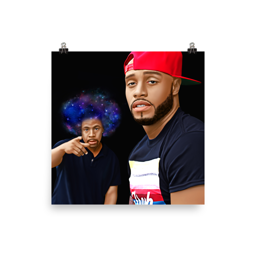 PrYme WGD Poster 18 x 18