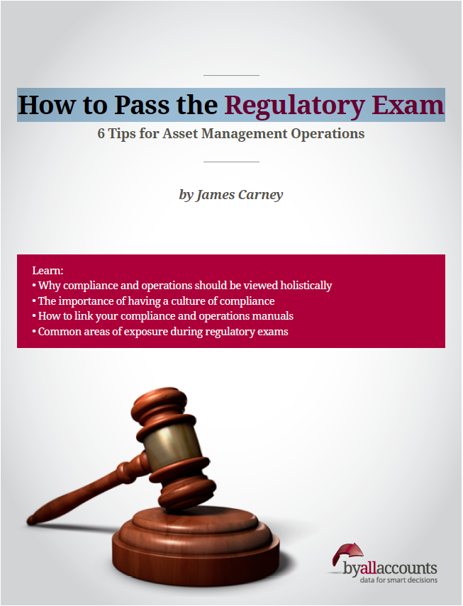 How to Pass the Regulatory Exam
