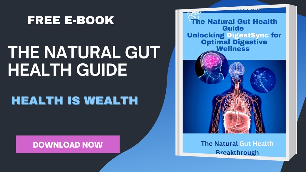Unlock the Secret to Optimal Digestive Wellness E-book