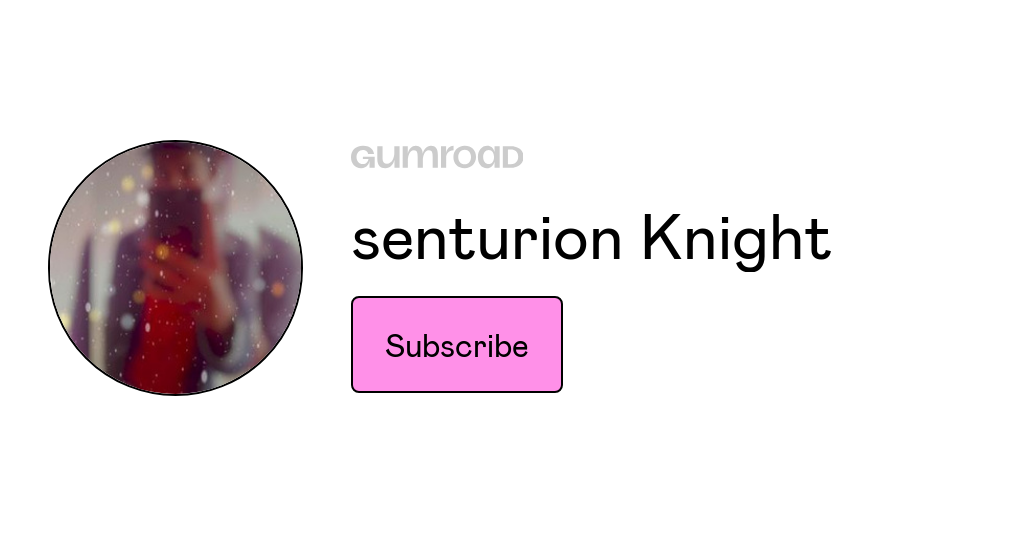 senturion Knight