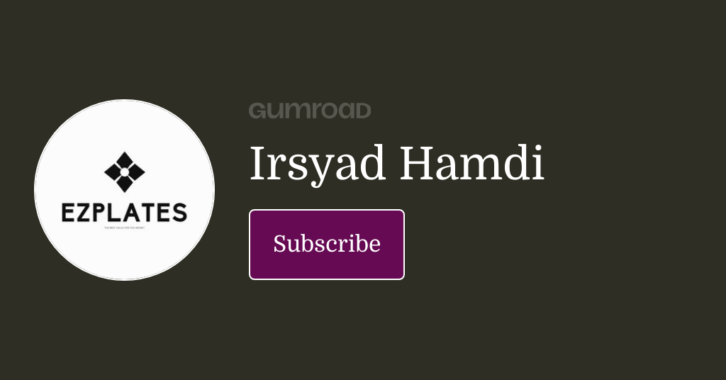 Irsyad Hamdi