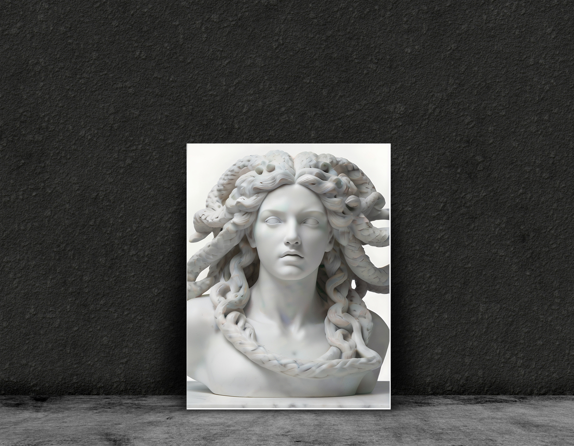 Medusa high quality printable wall art