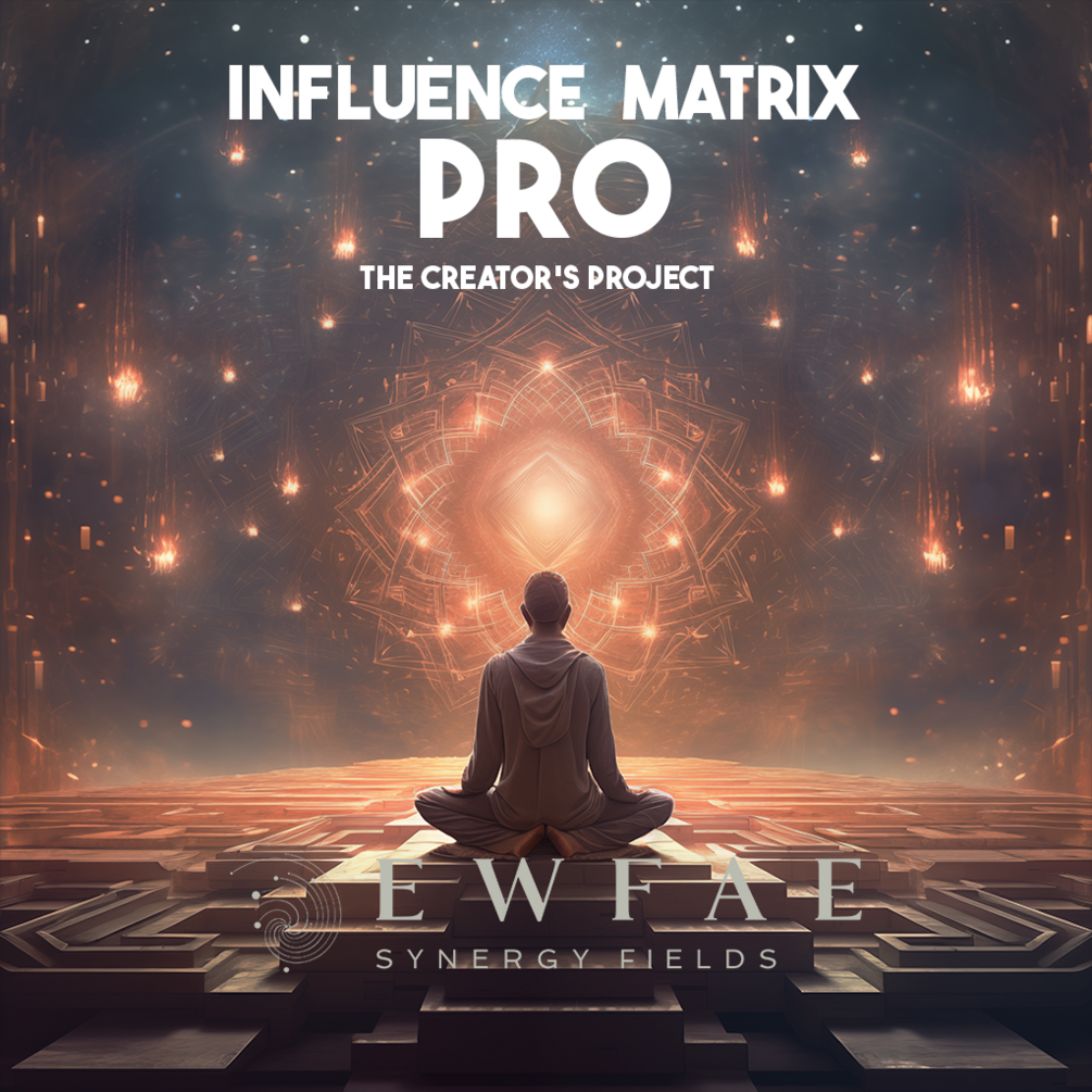 Influence Matrix Pro - The Creator’s Project