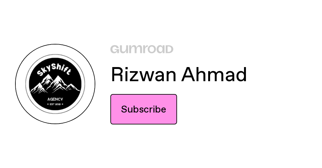 Rizwan Ahmad