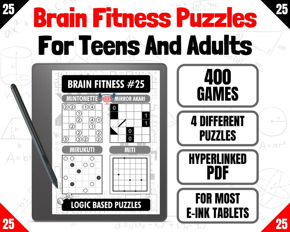 MINTONETTE, MIRROR AKARI, MIRUKUTI, and MITI 400 Japanese Logic Based ...