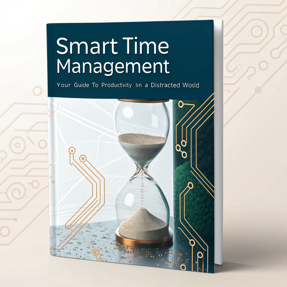 Smart Time Management: Your Guide to Productivity in a Distracted World
