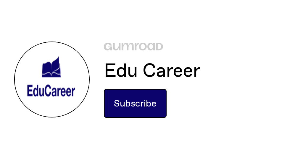 Edu Career