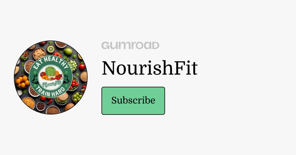 NourishFit