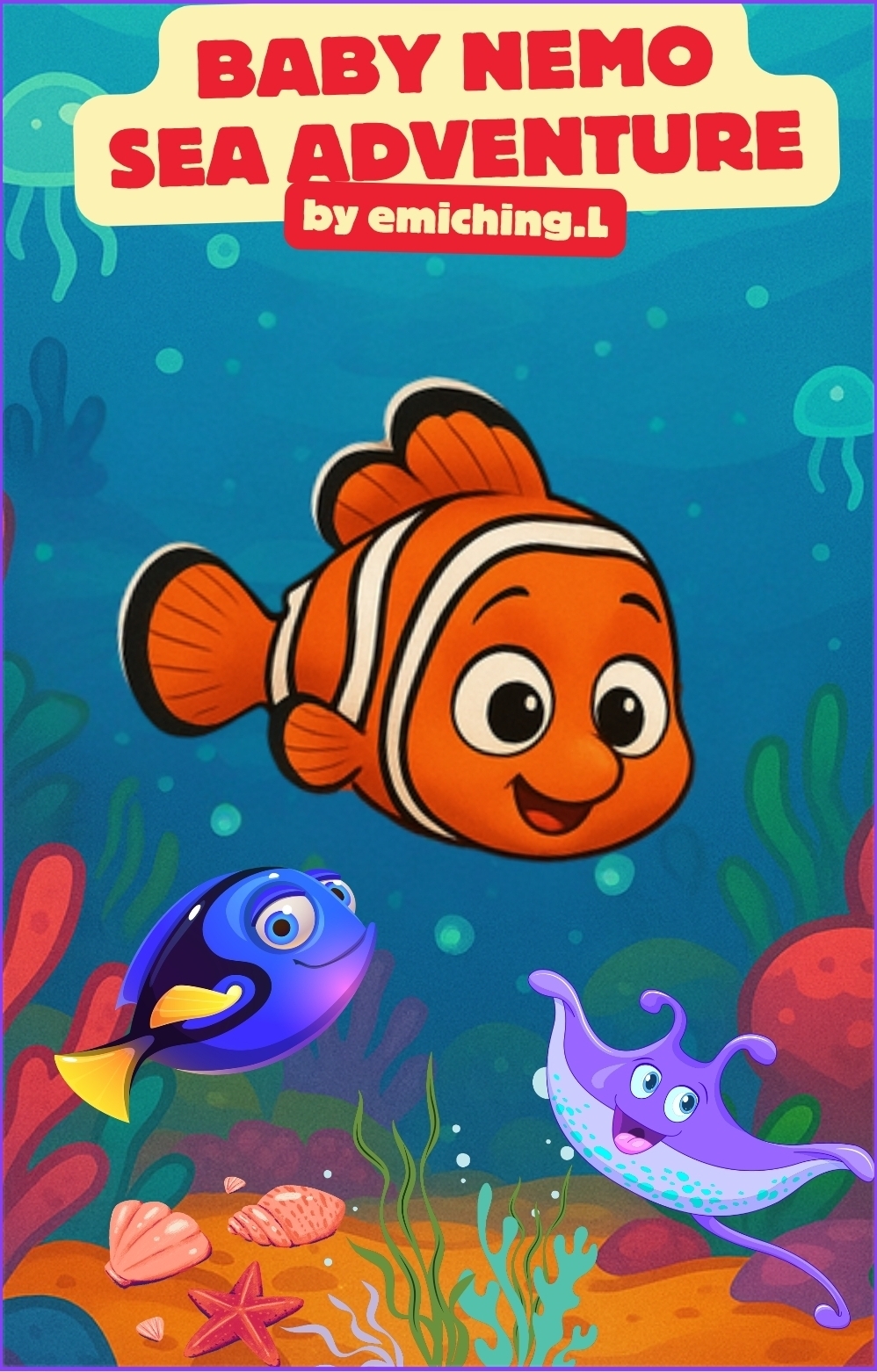 Baby Nemo Sea Adventur