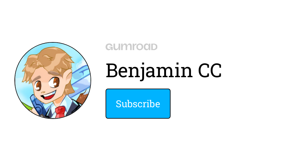 Benjamin CC