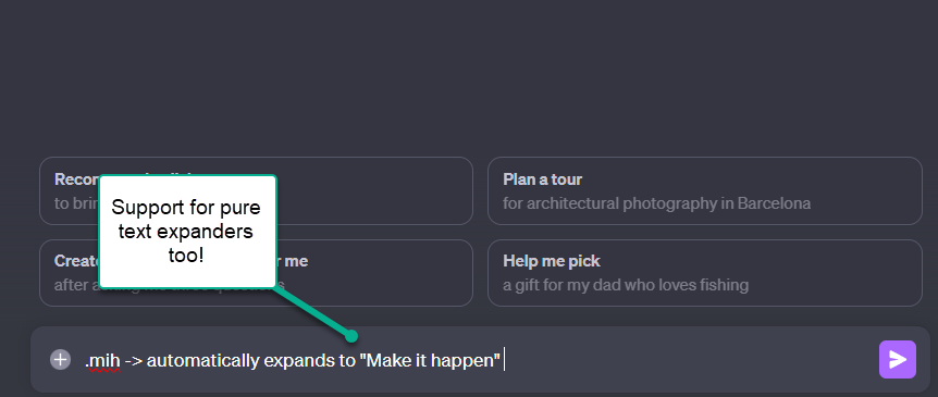 ChatGPT Sidekick Alpha Version