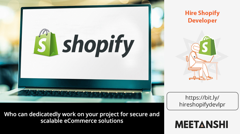 Hire Shopify Developer