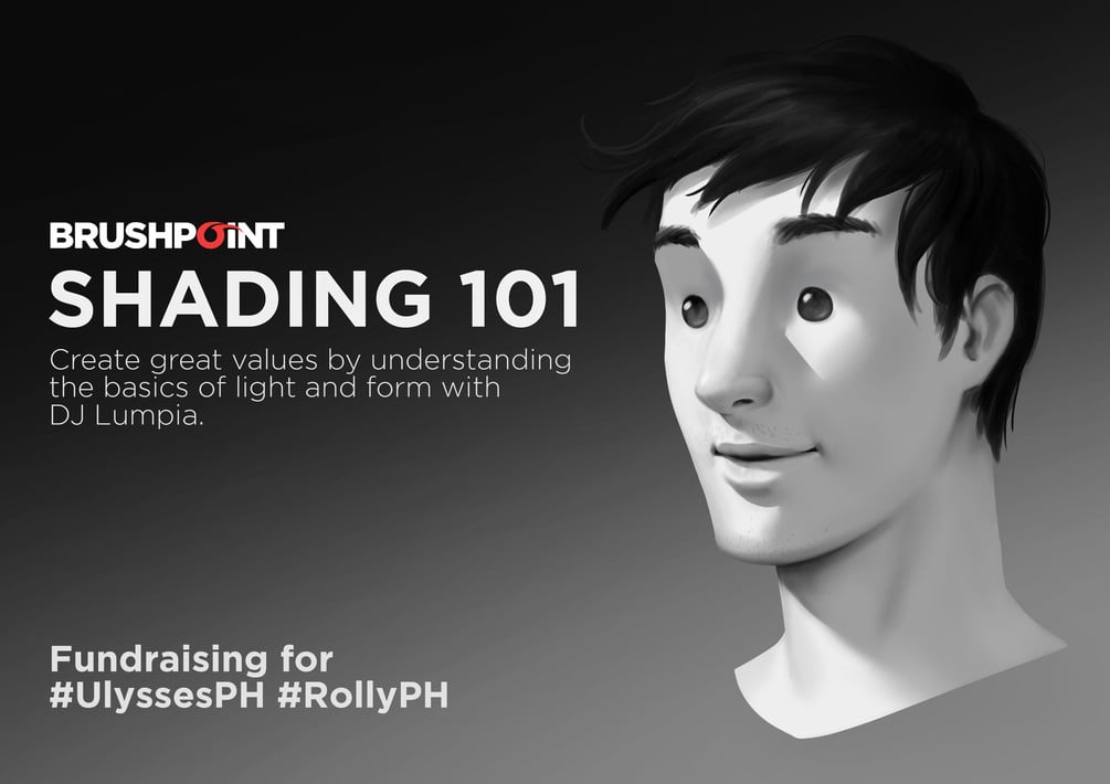 Shading 101 - Brushpoint Tutorial For Fundraising (Fundraising Already ...