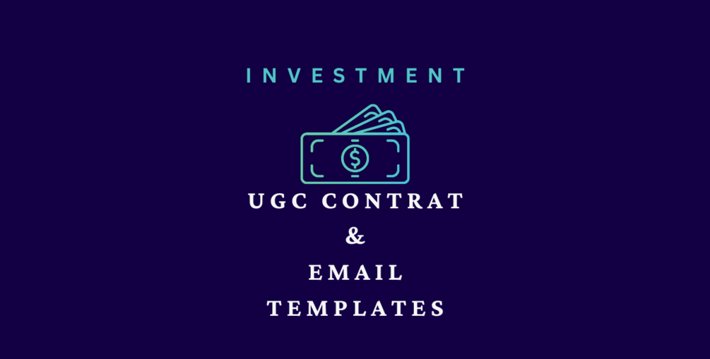 UGC template Bundle