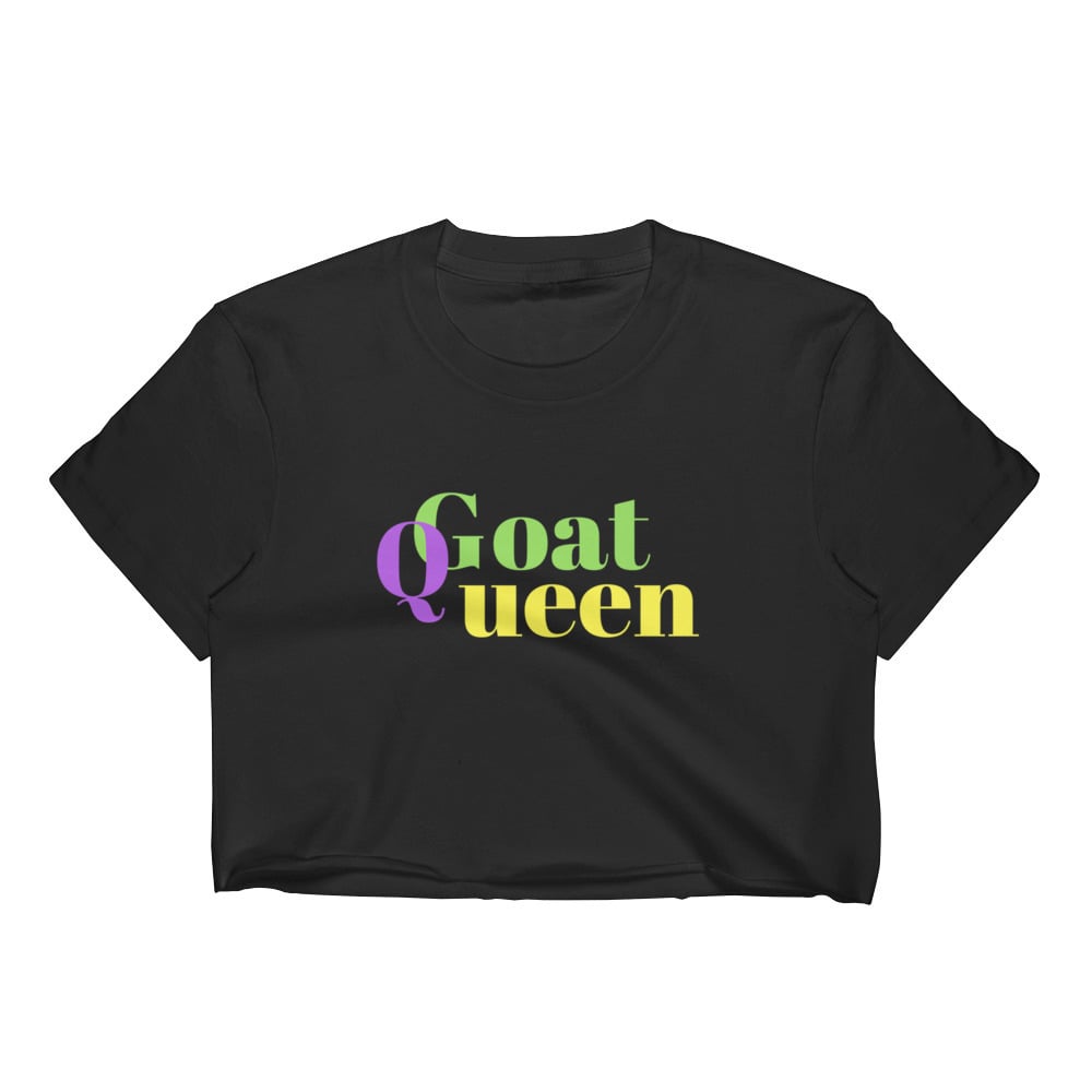 Goat Queen Crops