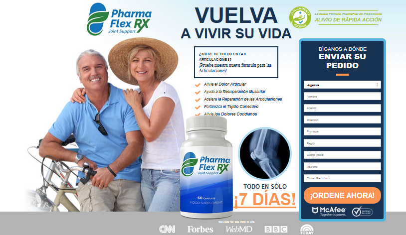 PharmaFlex Rx : 한국, 리뷰, 가격, 경험, 테스트