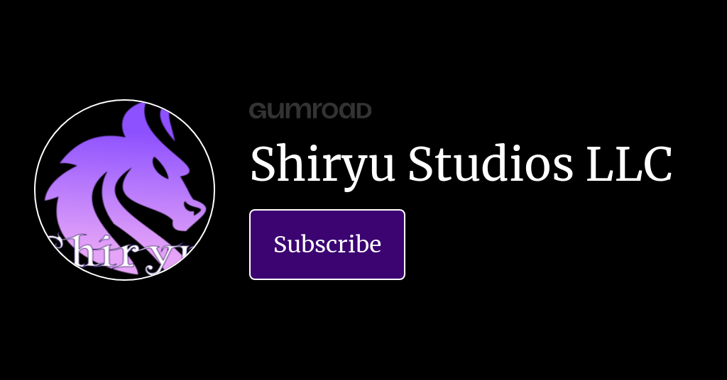 Shiryu Studios LLC