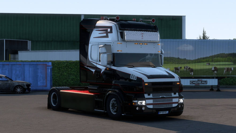 scania t danish skin for rjl