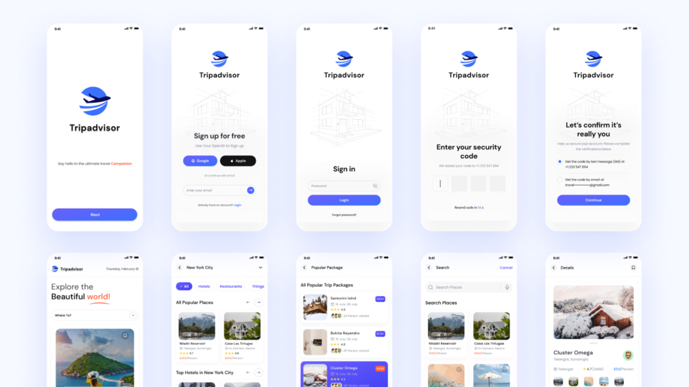 TripAdvisor Mobile App – Your Ultimate Travel Companion