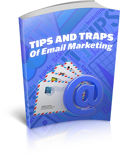 Tips And Traps Of Email Marketing