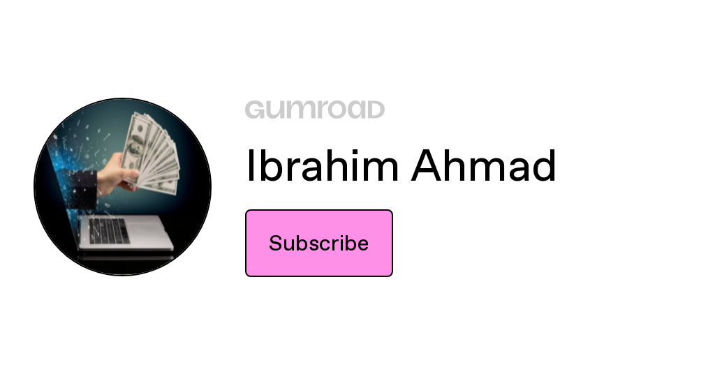 Ibrahim Ahmad