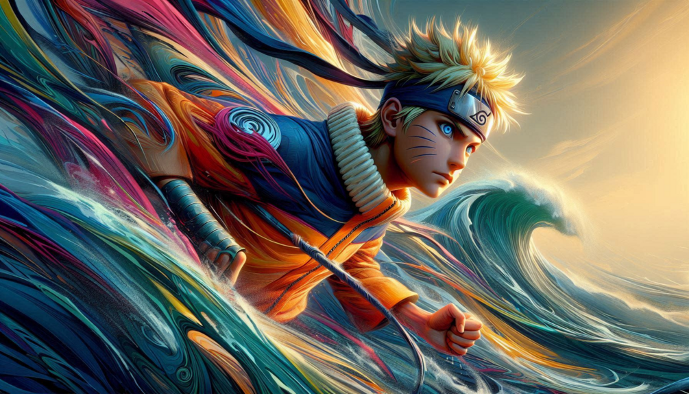 🌟 Exquisite Naruto Fan Art Collection to Ignite Your Inner Shinobi 🍥 # ...
