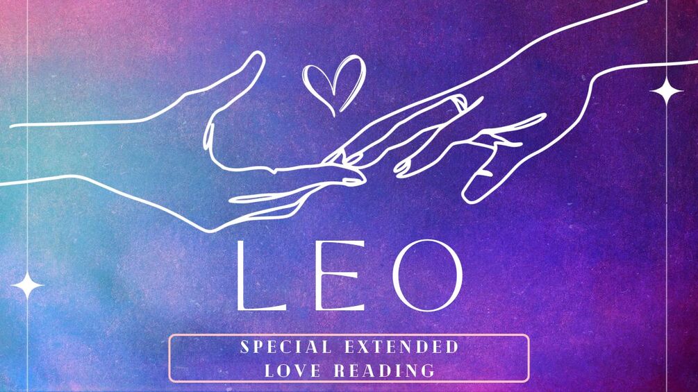💗 LEO EXTENDED READING 💗 IT HASN'T BEEN EASY 😔 BUT THEY WANT TO MAKE IT ...