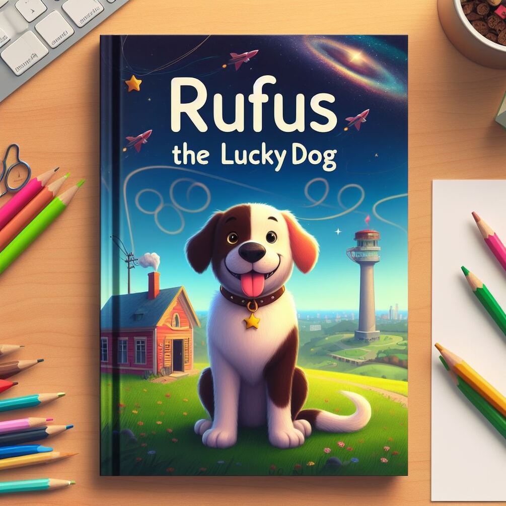 Rufus the Lucky Dog