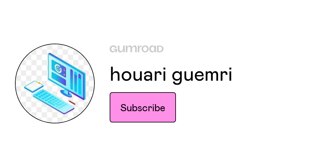 houari guemri