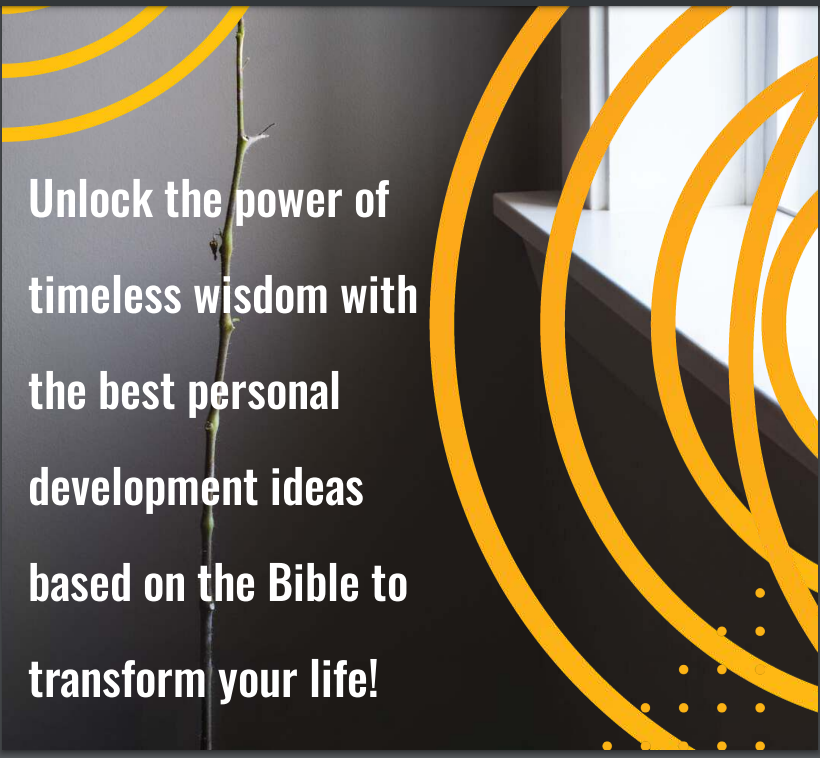 Full Personal Development Training Program-6 eBook Series