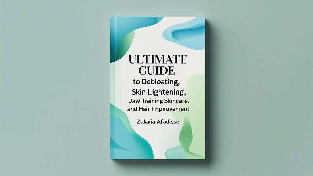 Ultimate Guide to Debloating, Skin Lightening, Jaw Training, Skincare ...