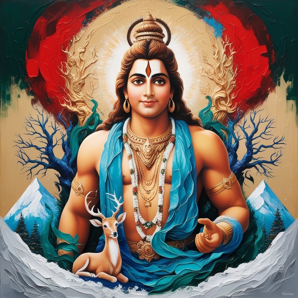 🌟 Discover the Divine: Image of Gods Collection 🌟