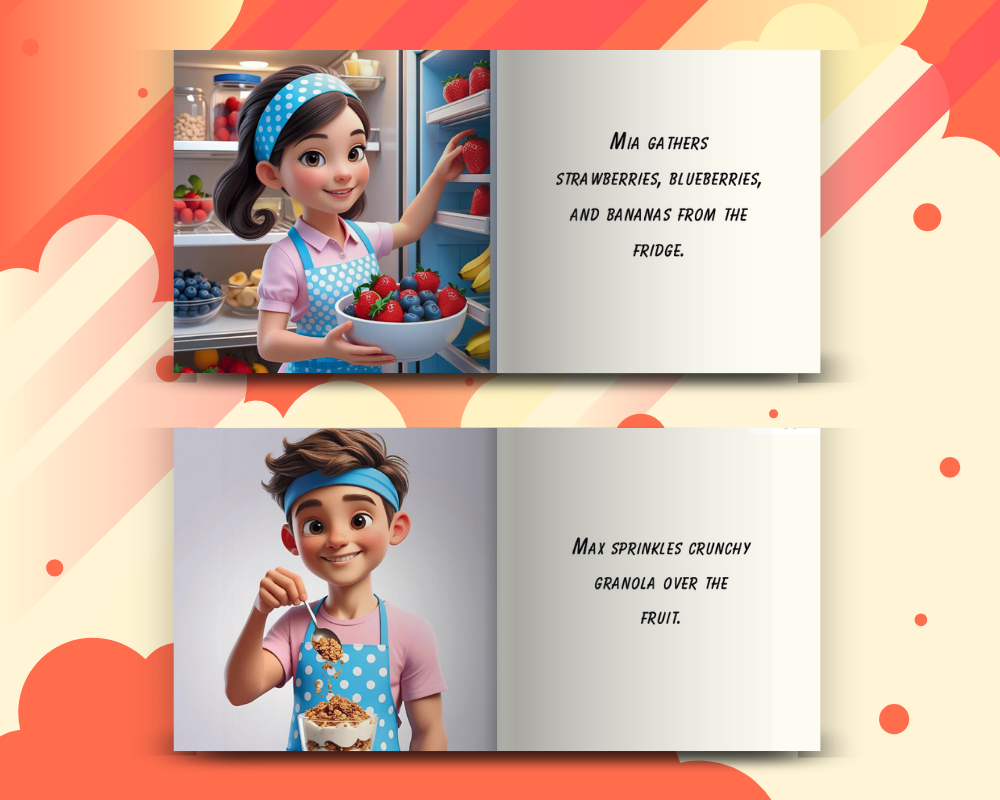 4 Storybook Bundle I Build Digital Pro