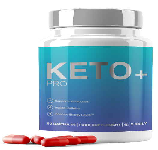 Keto Plus Pro UK