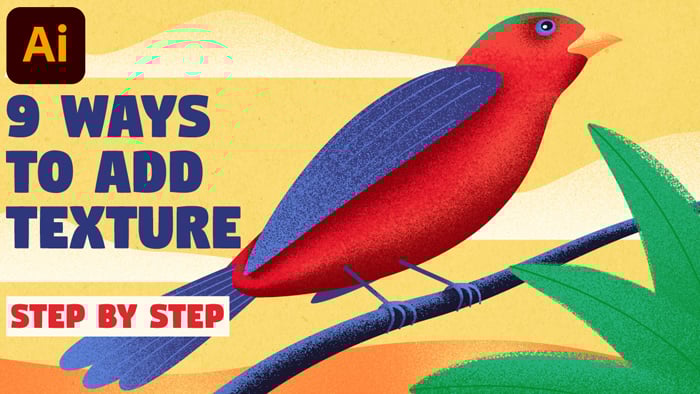 How to Add and Create TEXTURE