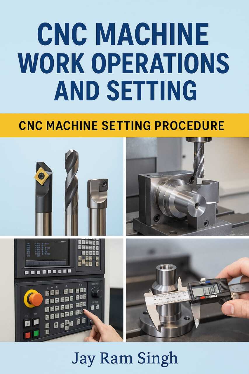 CNC Machine Work Book