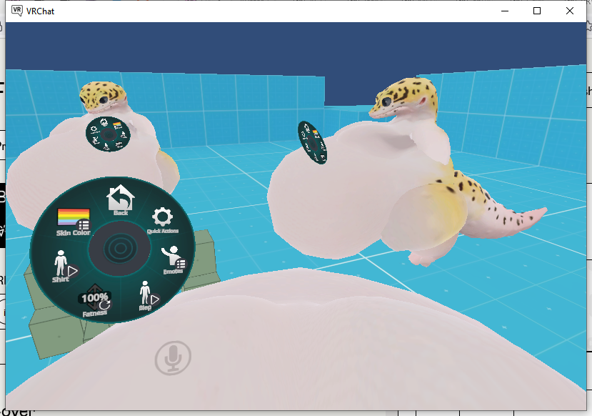 Flabby Gecko [Vrchat]
