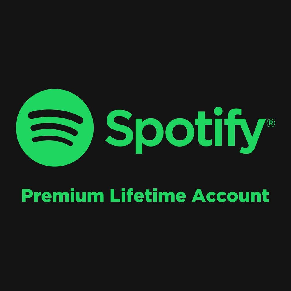 Spotify Premium Lifetime Account