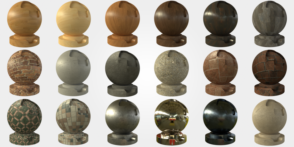 Physically Accurate PBR Cycles Shader 2.0