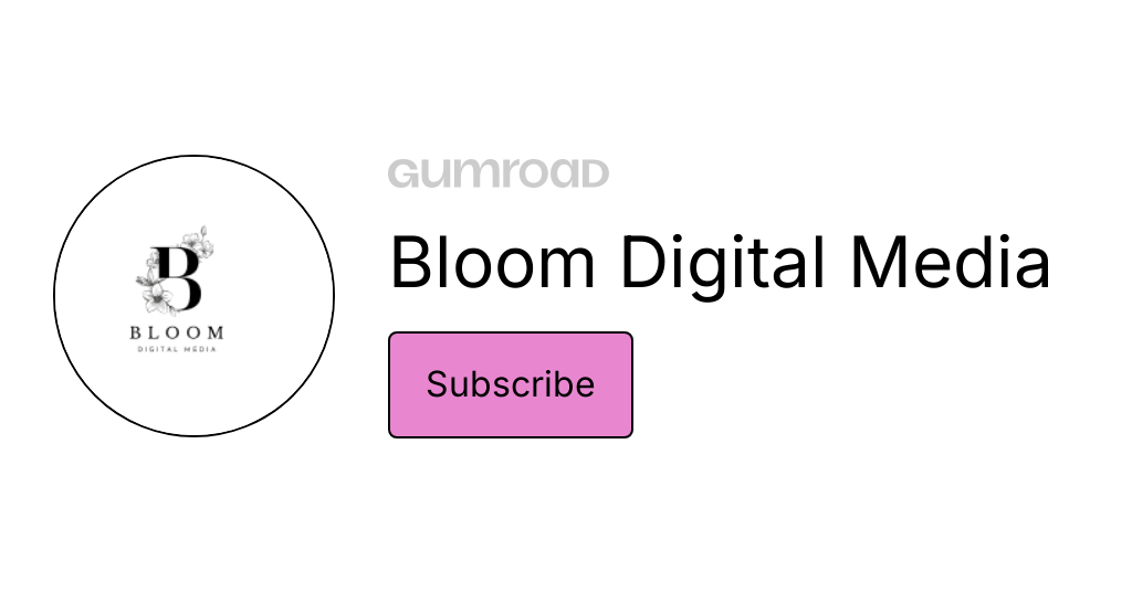 Bloom Digital Media