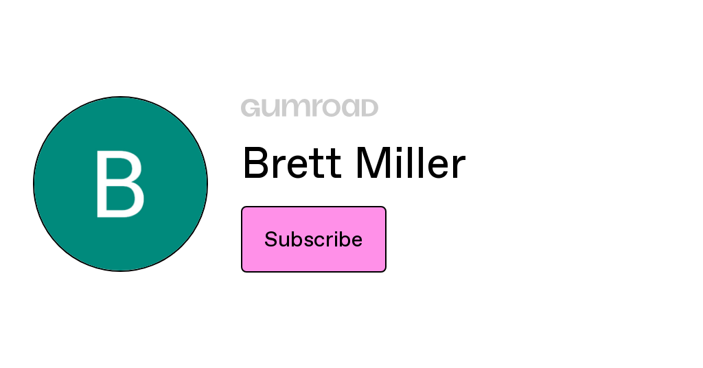 Brett Miller