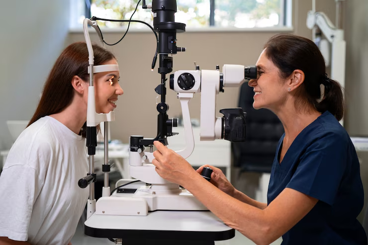 Visionary Pursuits: Unveiling the Optometry BSc Course