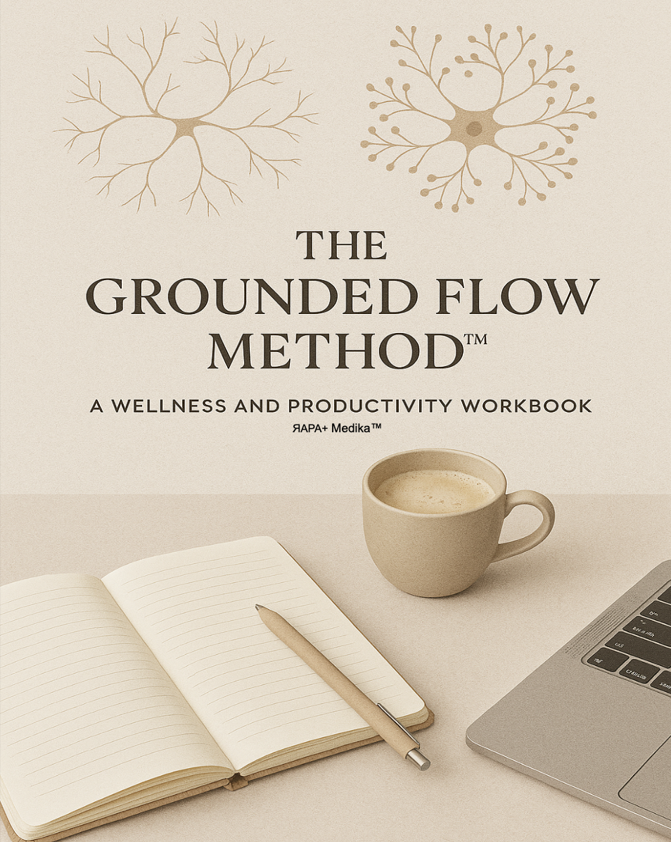 The Grounded Flow Method™ Workbook