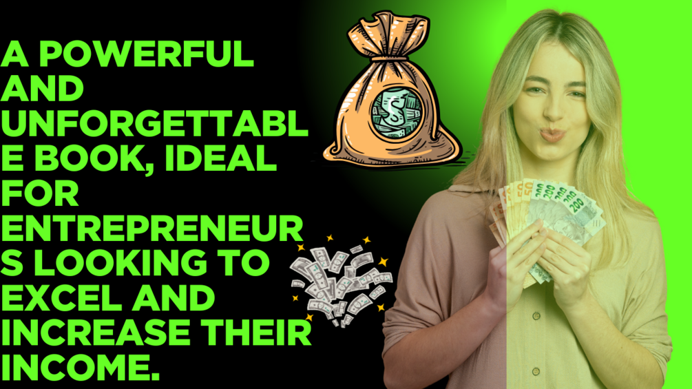 A powerful and unforgettable book, ideal for entrepreneurs looking to ...