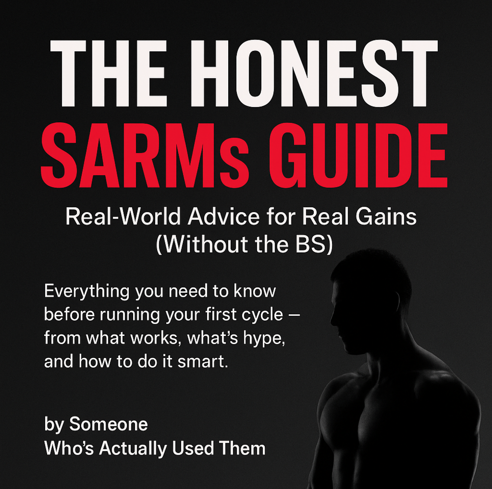 The Real SARMs Starter Guide | Learn How to Cycle Safely & Effectively